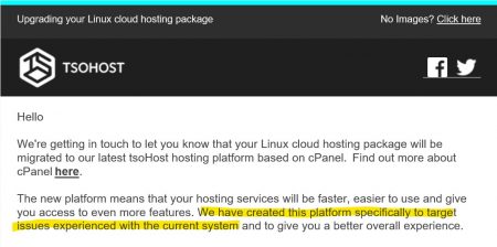 TsoHost Review - The Big Dot Company
